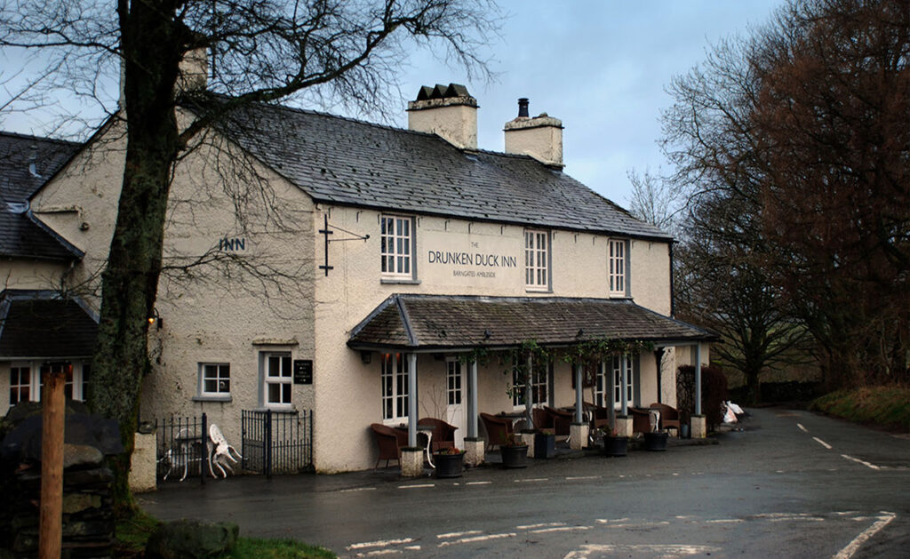 Six of The Best Pubs – The Graythwaite Estate
