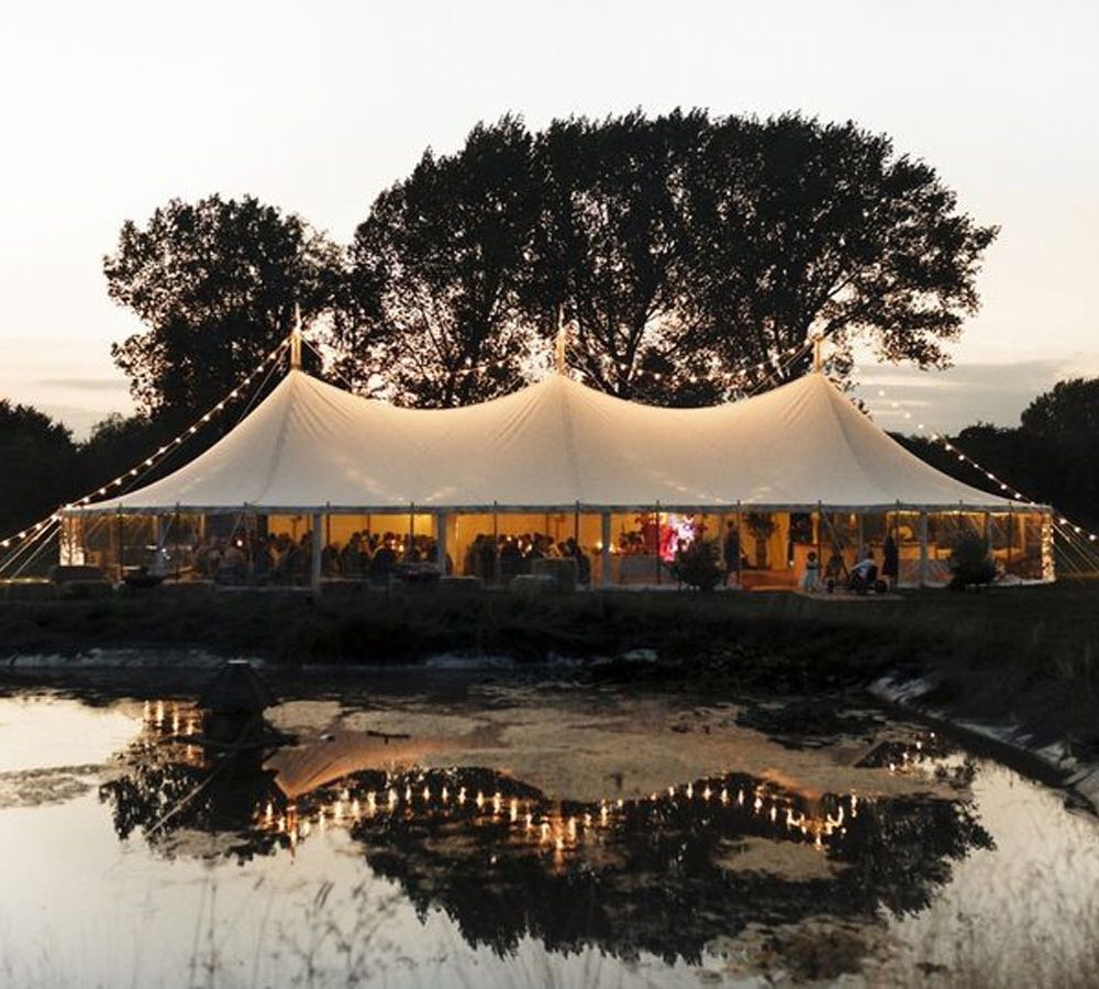 Silverholme - The Ultimate Affair - The Graythwaite Estate